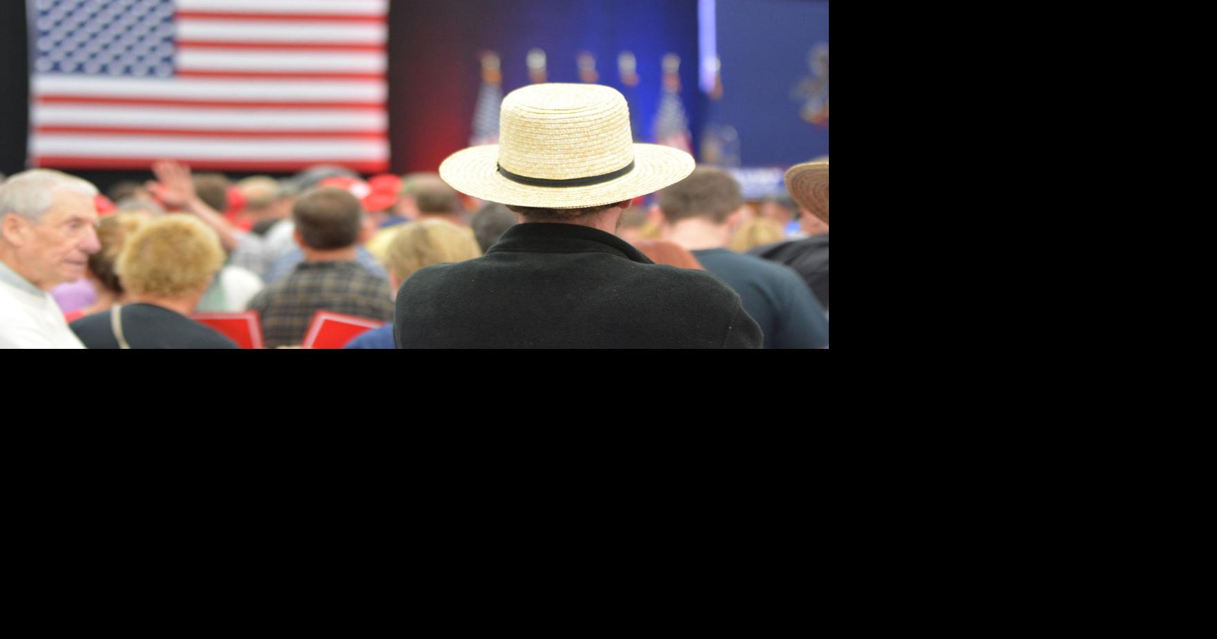 Amish voter turnout increased in Lancaster County in 2020, research ...