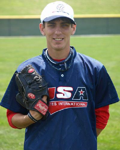 Township grad Andrew Haden is part of a baseball team to play in Spain ...