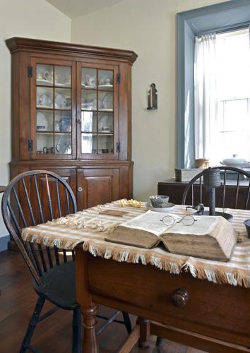 Curb Appeal: The Johannes Mueller House of Lititz | Home & Garden ...