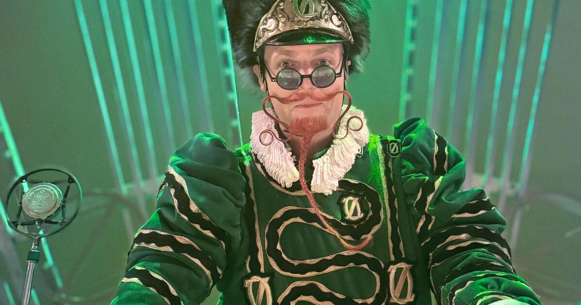 michael thatcher wicked