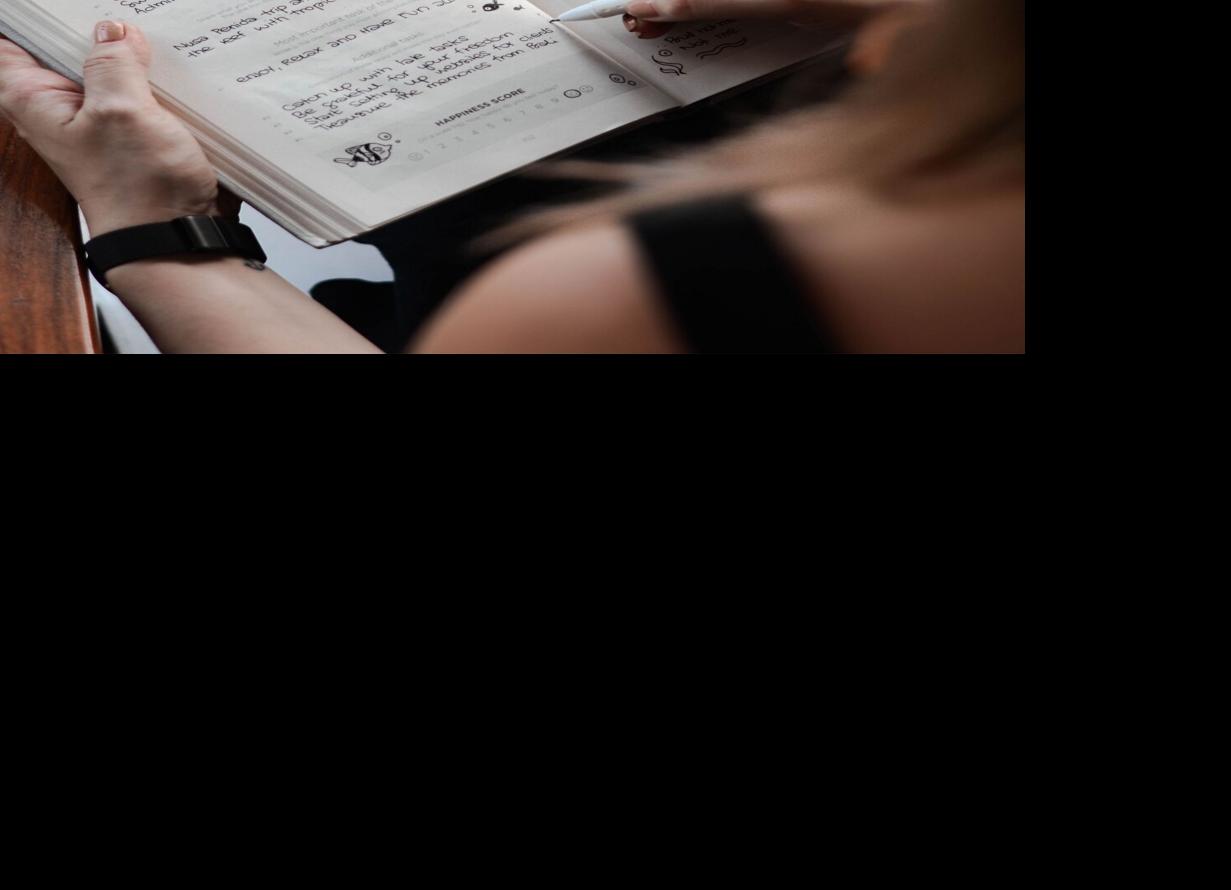 How to start journaling, even if you're a first-timer [column] | Life ...