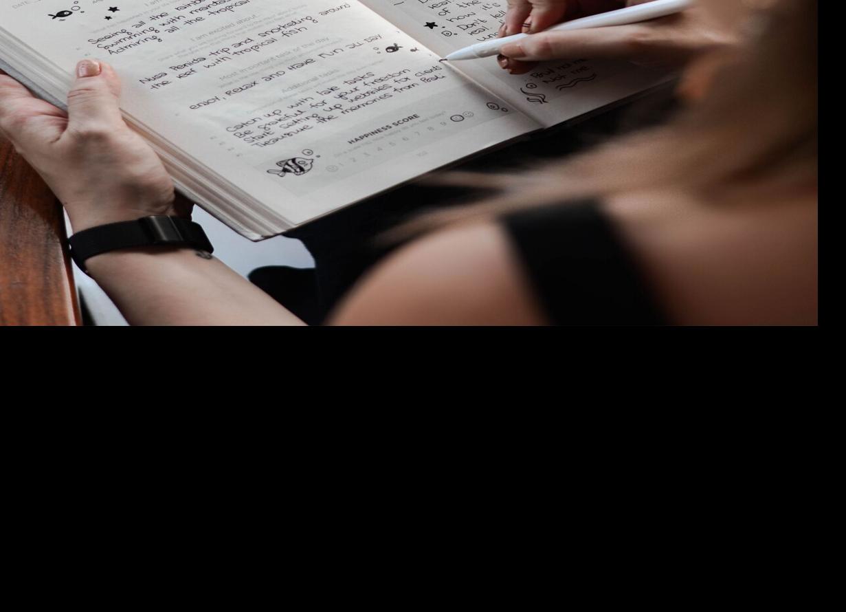 How to start journaling, even if you're a first-timer [column] | Life ...