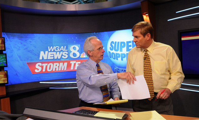 WGAL to debut renovated studio tonight | Entertainment ...