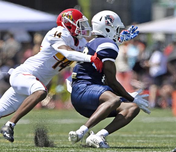 Pennsylvania vs. Maryland - Big 33 Football Classic [photos] | High ...