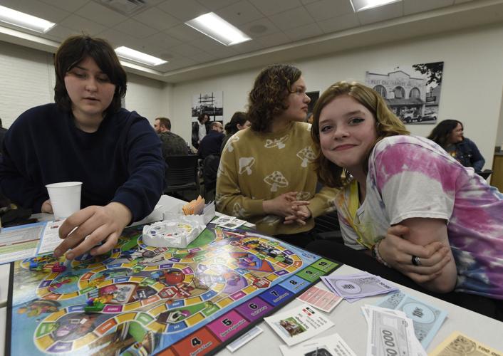 Lancaster Pride celebrates Transgender Day of Visibility with board ...