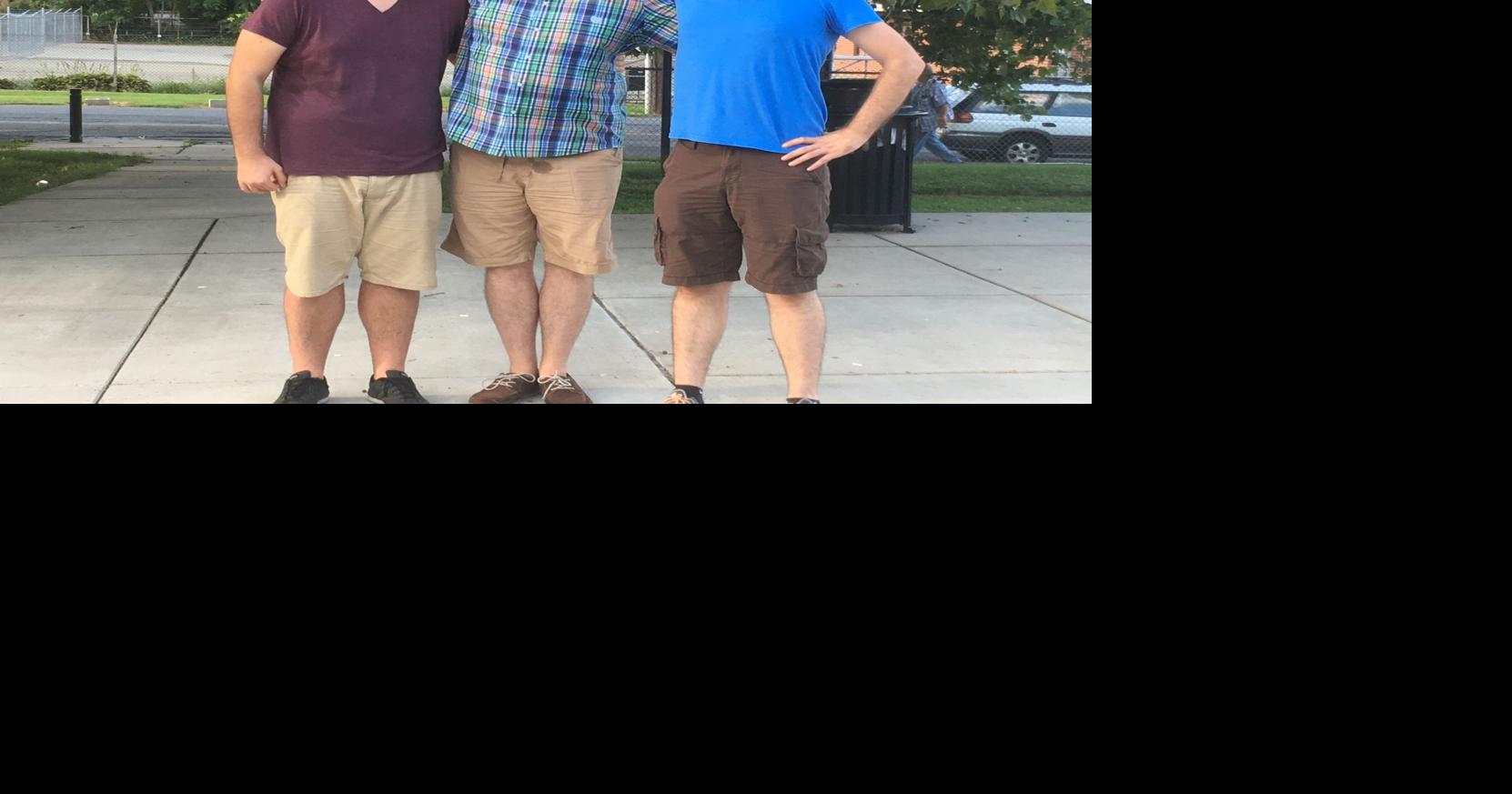 Lancaster Improv Players learning the art of saying 'yes and ...