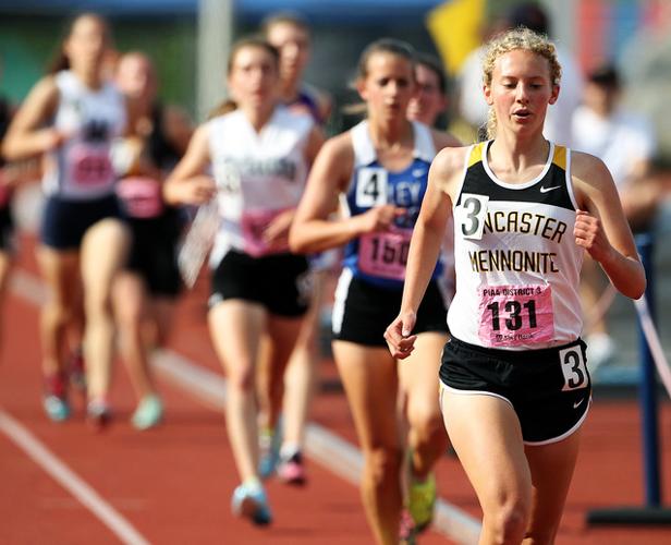 Barons' Proffitt, Eagles' Stauffer win District Three track gold ...