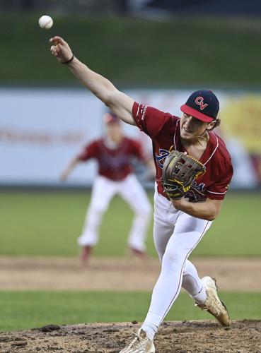Conestoga Valley vs. Hempfield Black - LNP 17U Tournament game [photos ...