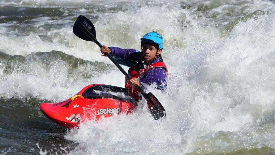 Participants shoot the rapids during Holtwood Whitewater Rodeo [photos ...