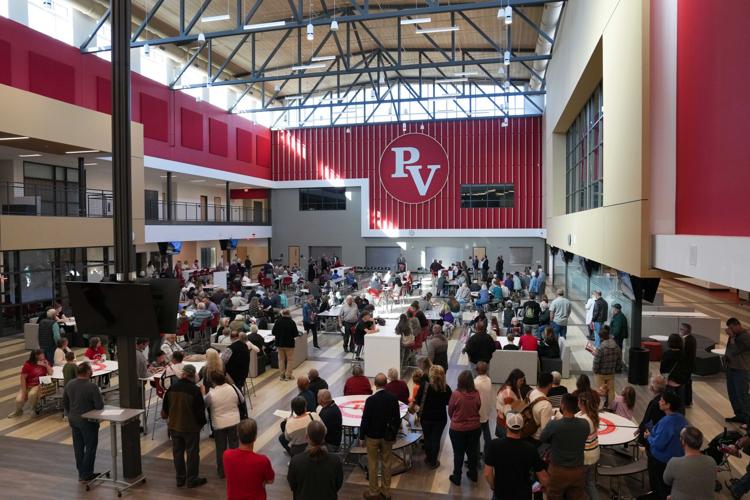 Pequea Valley School District opens doors of new Secondary School ...