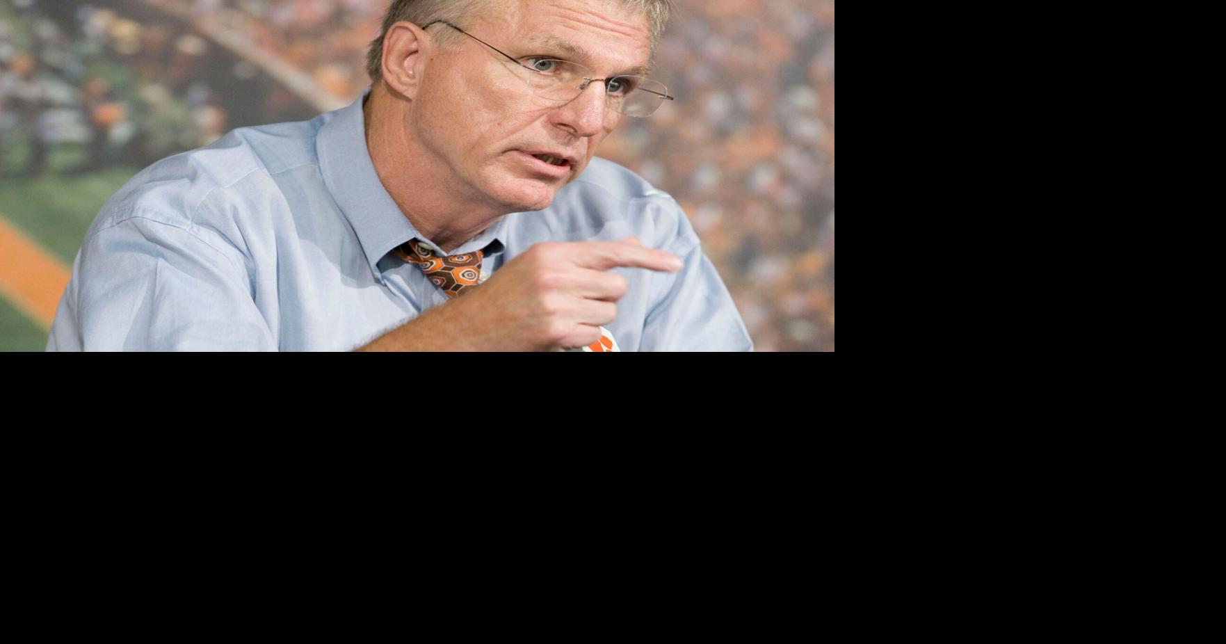 Former Clemson AD Terry Don Phillips, who hired Dabo Swinney as ...