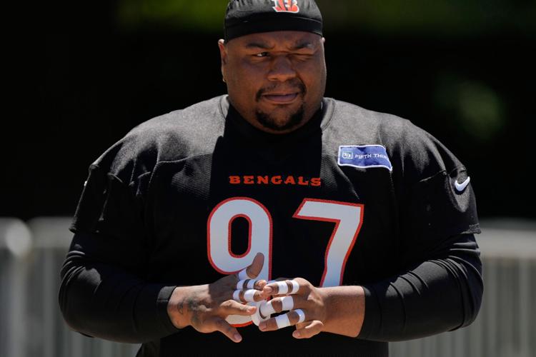 Dexter Lawrence looking to keep same offseason approach before ...