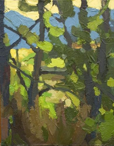 Resident artists featured at Mulberry Art Studios for First Friday ...