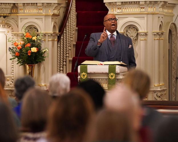 Life and legacy of Martin Luther King celebrated at commemoration ...