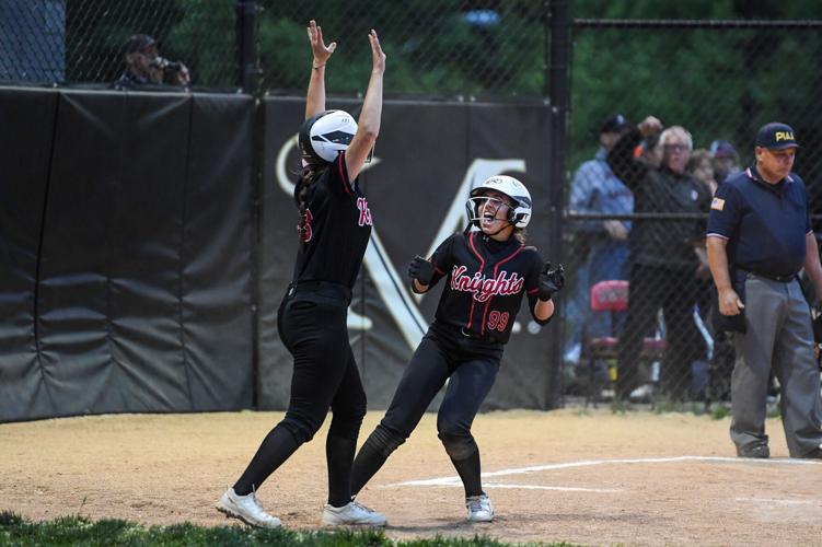 Hempfield vs. Warwick - L-L League softball championship [photos ...