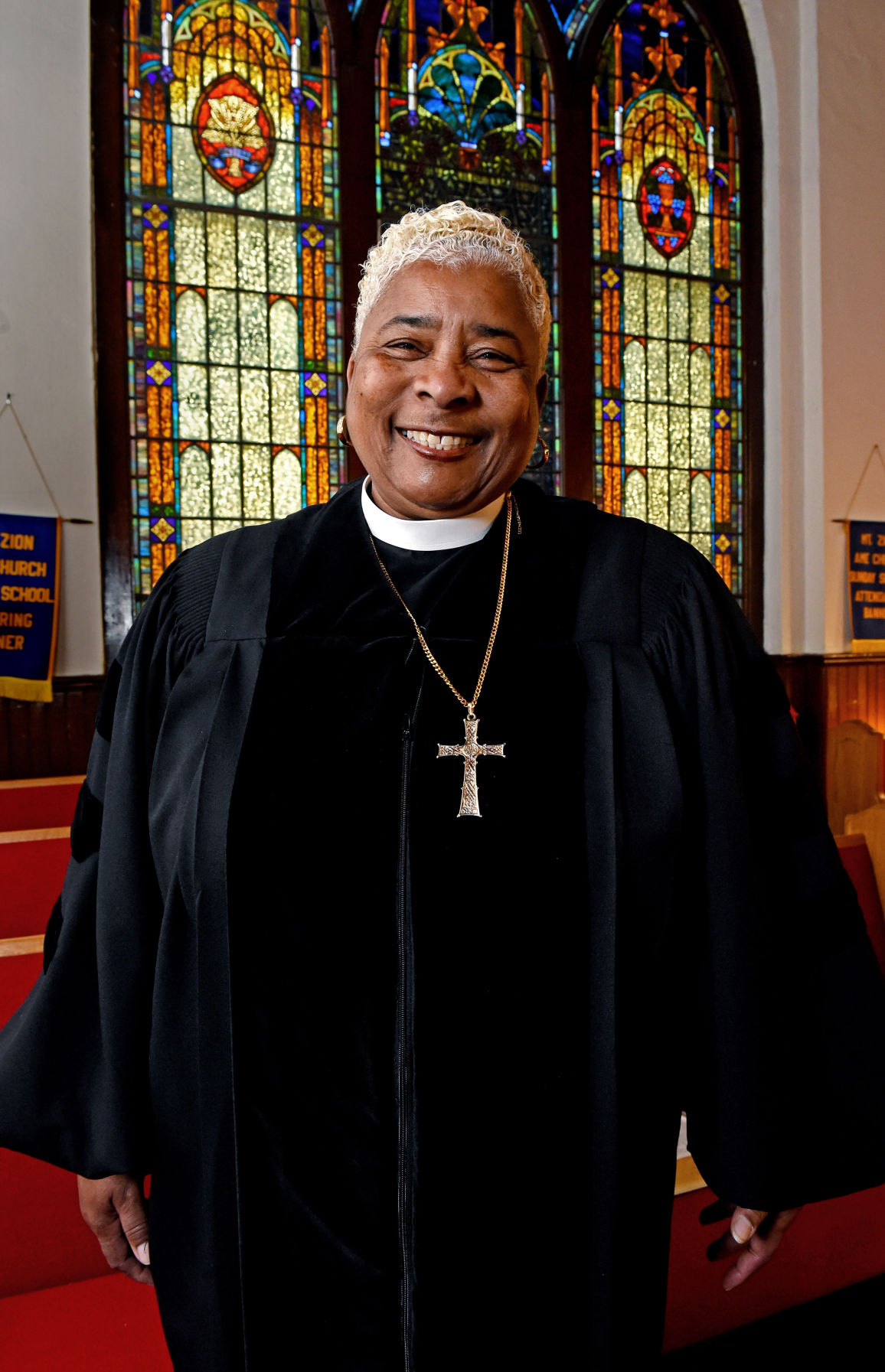 More than half a century after Martin Luther King Jr.’s death, a pastor ...