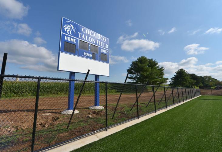 Cocalico athletes 'extremely excited' for new turf field as it nears ...