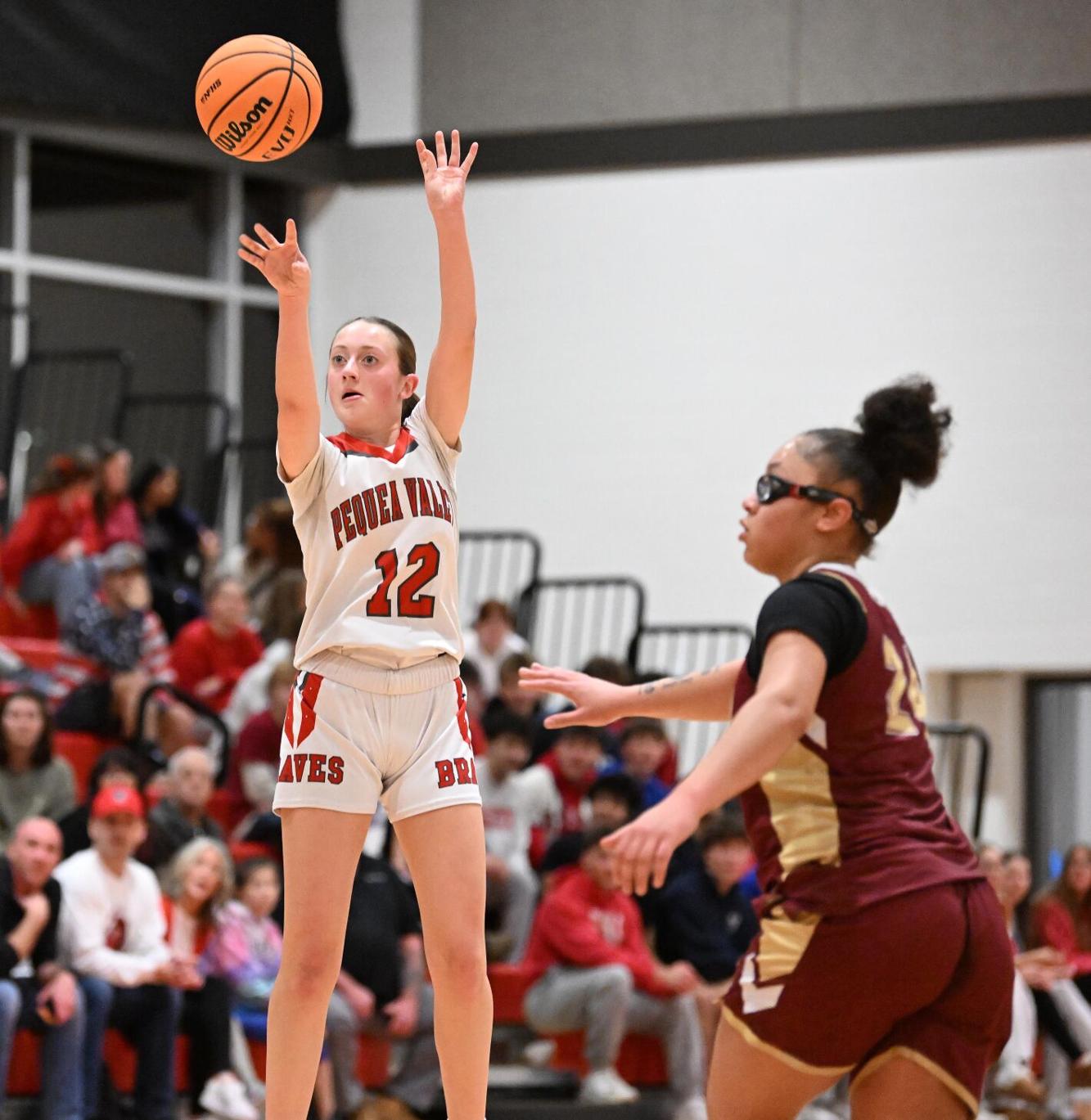 Pequea Valley girls outlast Columbia, earn return trip to District 3 ...