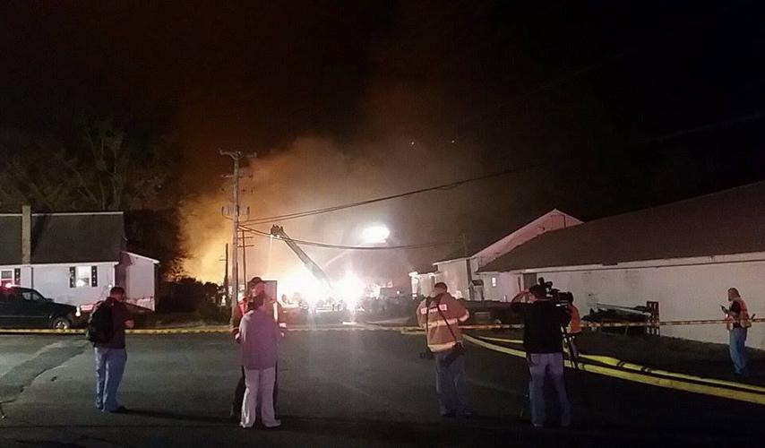 Damage from fire that destroyed Acorn Design & Manufacturing will top ...