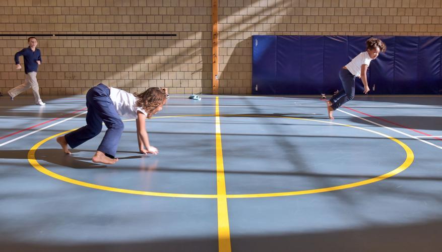 Young yogis: Afterschool yoga classes give SDL kids exercise and ...