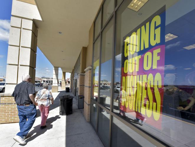 Bon-Ton started its going-out-of-business sale Friday, with up to 30 ...