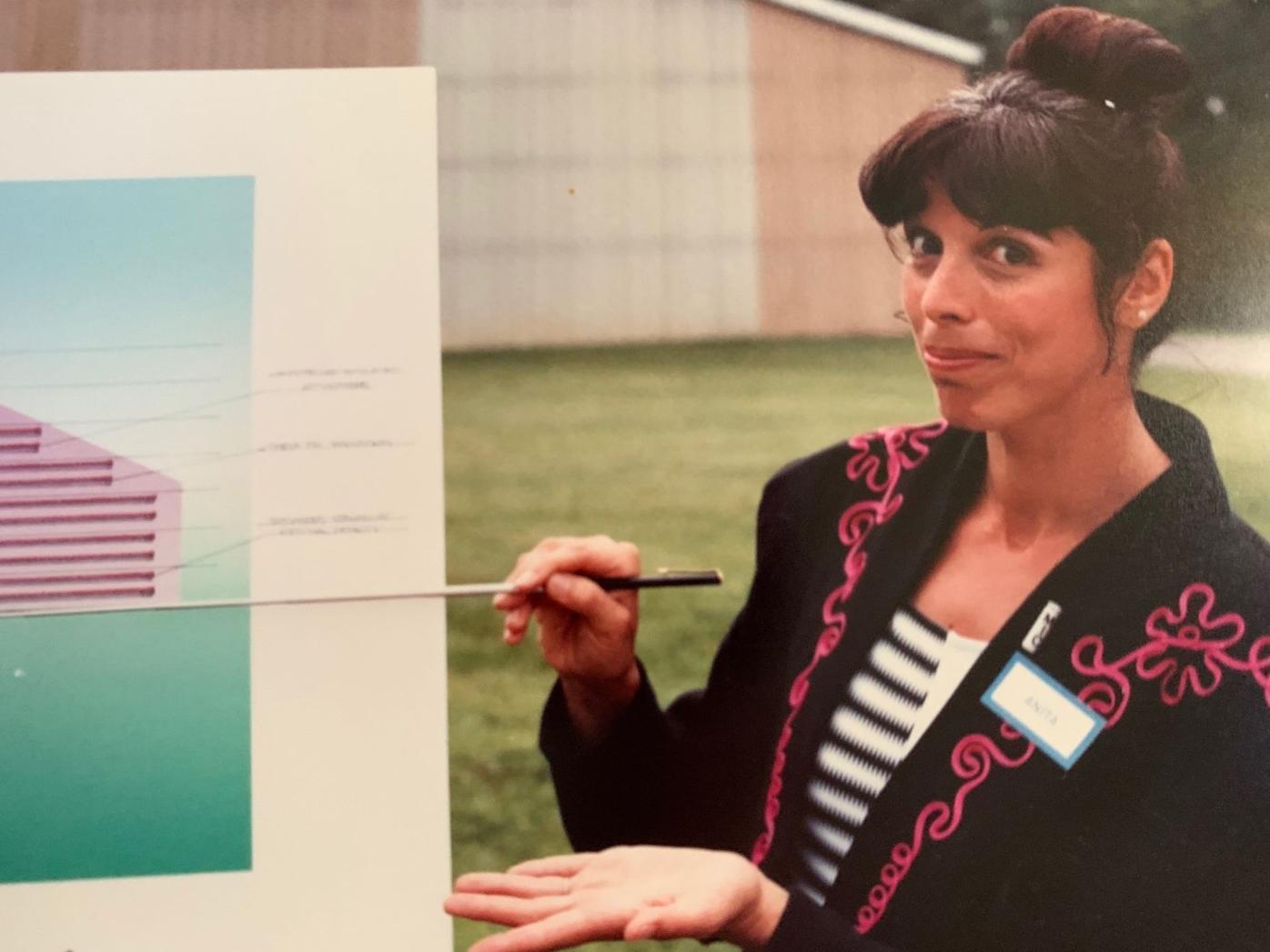 In 1991, director Mary Haverstick filmed 'Lancaster County 2020' [video ...
