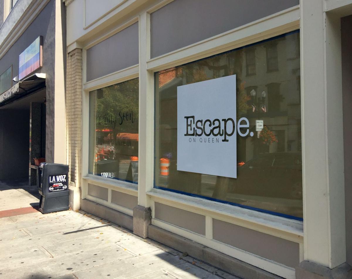 Escape on Queen plans escape room in downtown Lancaster | Local ...