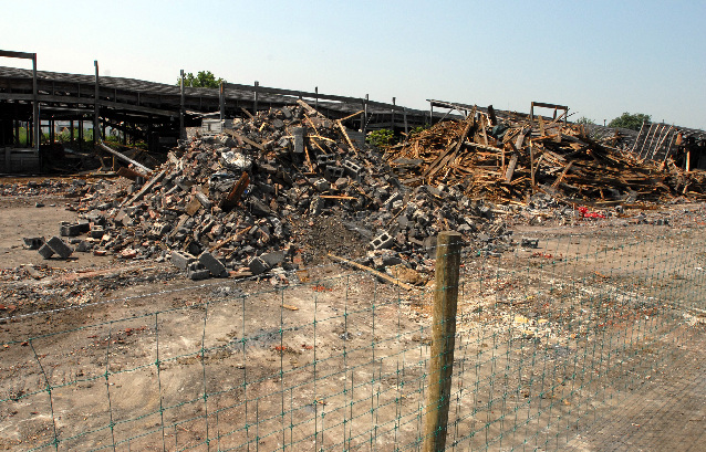 Mayor: Demolish Stockyards | News | lancasteronline.com