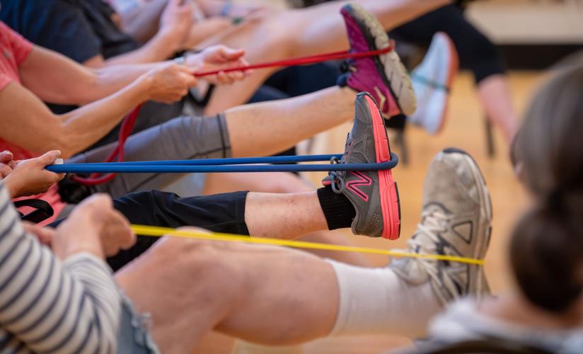 SilversSneakers program at YMCA [photos] | | lancasteronline.com