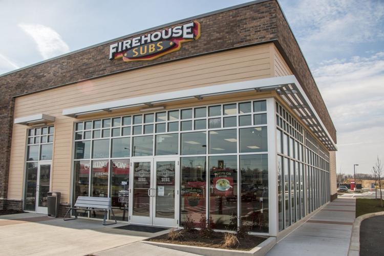 Firehouse Subs opens in new Lime Spring Square shopping center along ...