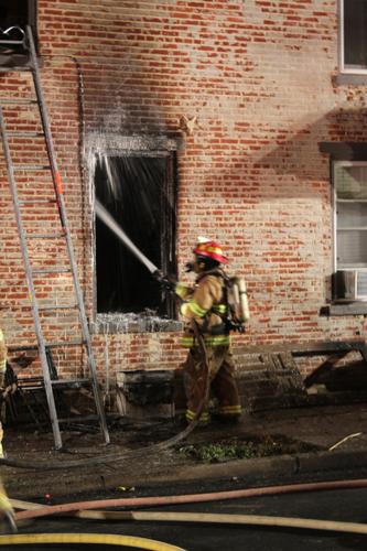 Lititz fire chases 8 from homes | News | lancasteronline.com