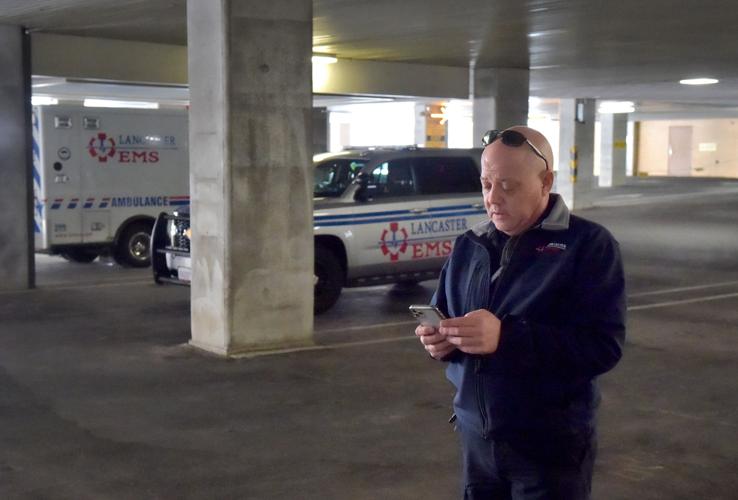 EMS workers in action during the coronavirus pandemic [photos] | Local ...