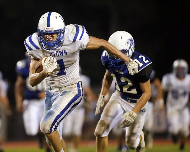 Cocalico wins in comeback fashion over E-town in Section 2 thriller ...
