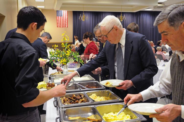 Good Friday Breakfast speaker: Christ's death not the end of the story ...