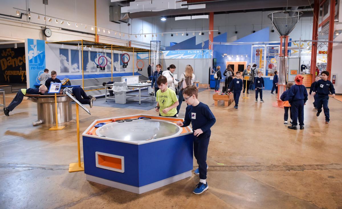 Help needed for Lancaster Science Factory, Meals on Wheels [volunteer ...