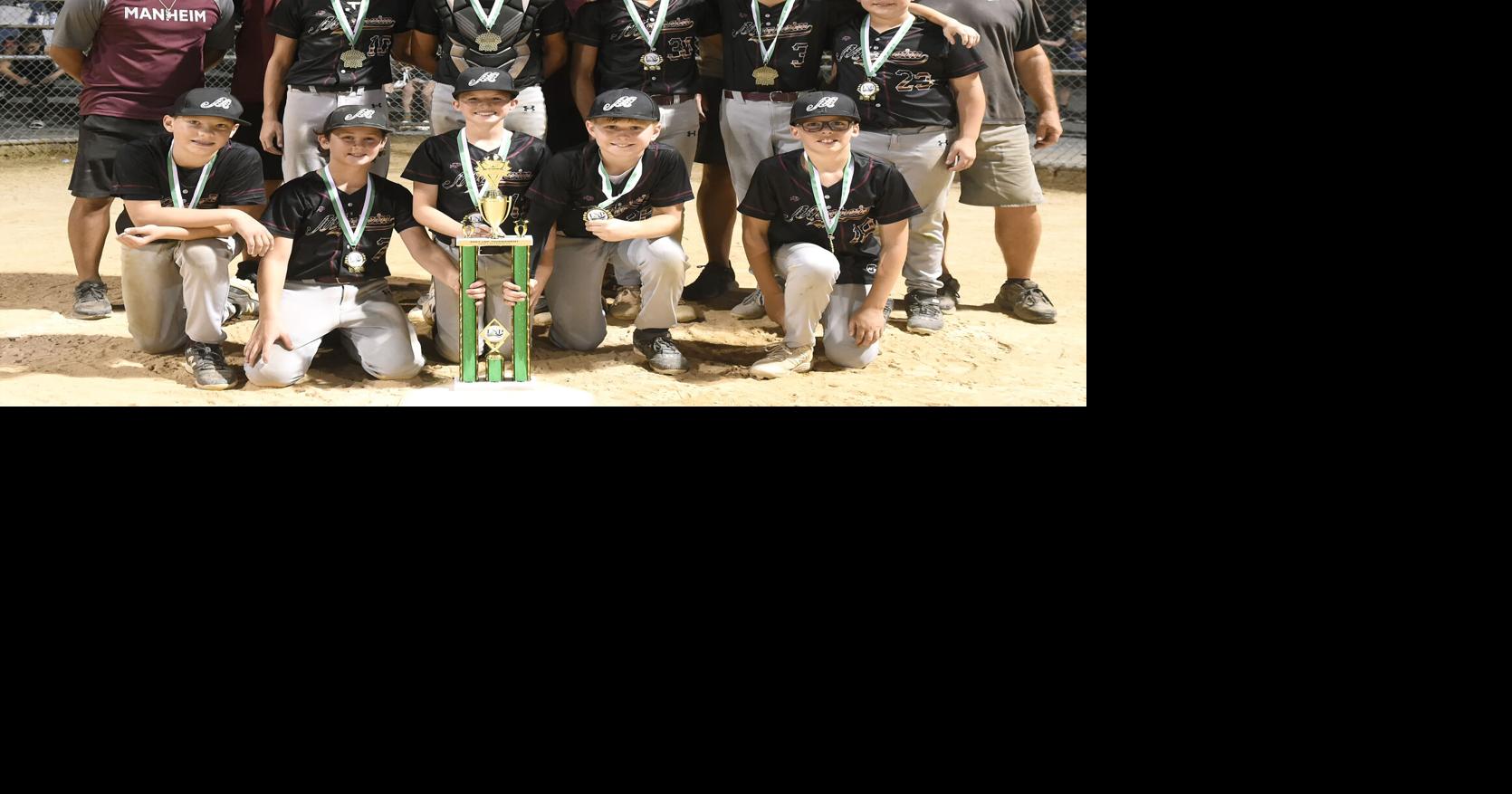 Manheim VFW holds off hard-charging Donegal to win LNP 12U Tournament ...