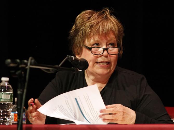 U.S. Rep. Lloyd Smucker, Chet Beiler forum turns into debate over ...