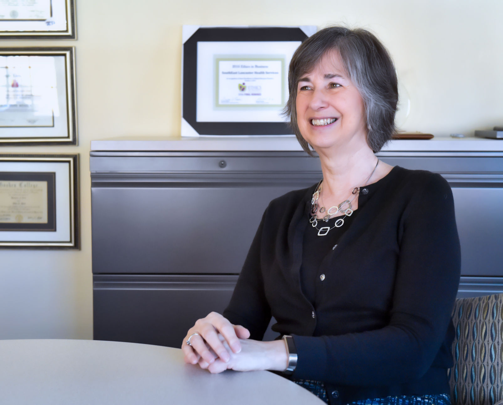 Hilda Shirk's full career with nonprofits ends in health sector | Local ...
