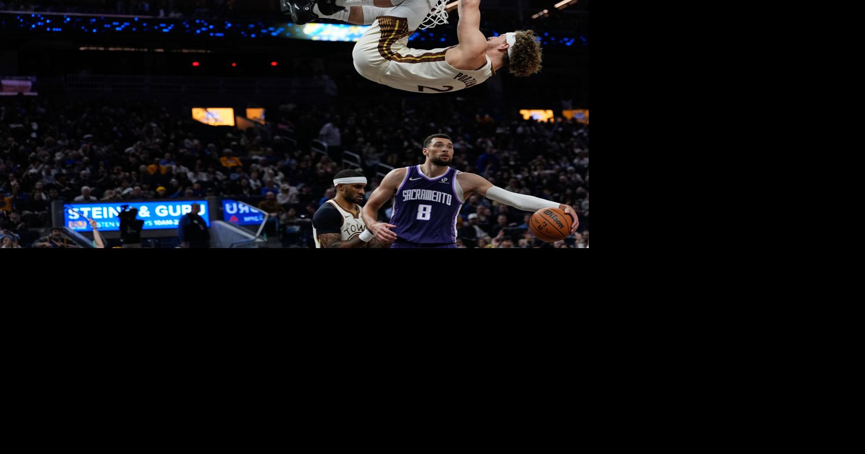 Stephen Curry suma 27 puntos y 10 asistencias; Warriors arrollan 137 ...