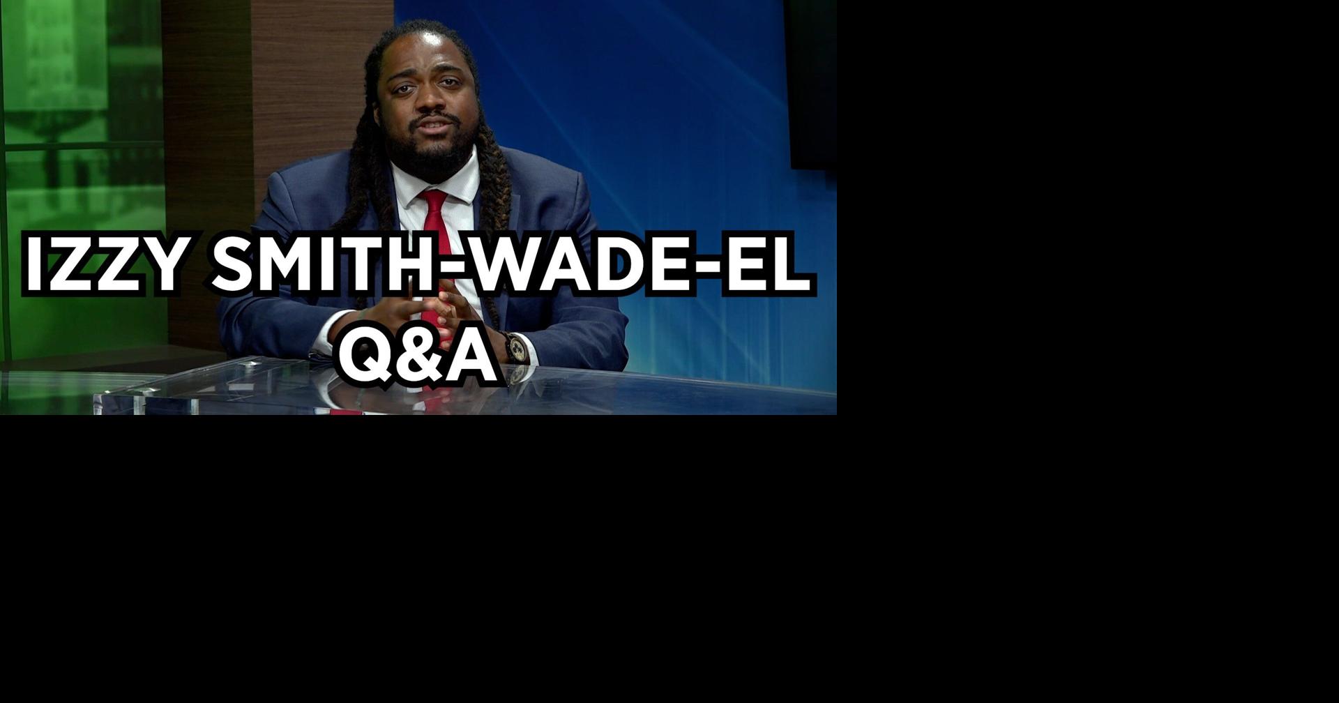 A conversation with Izzy Smith-Wade-El: candidate in the 49th House District [video] | Local ...