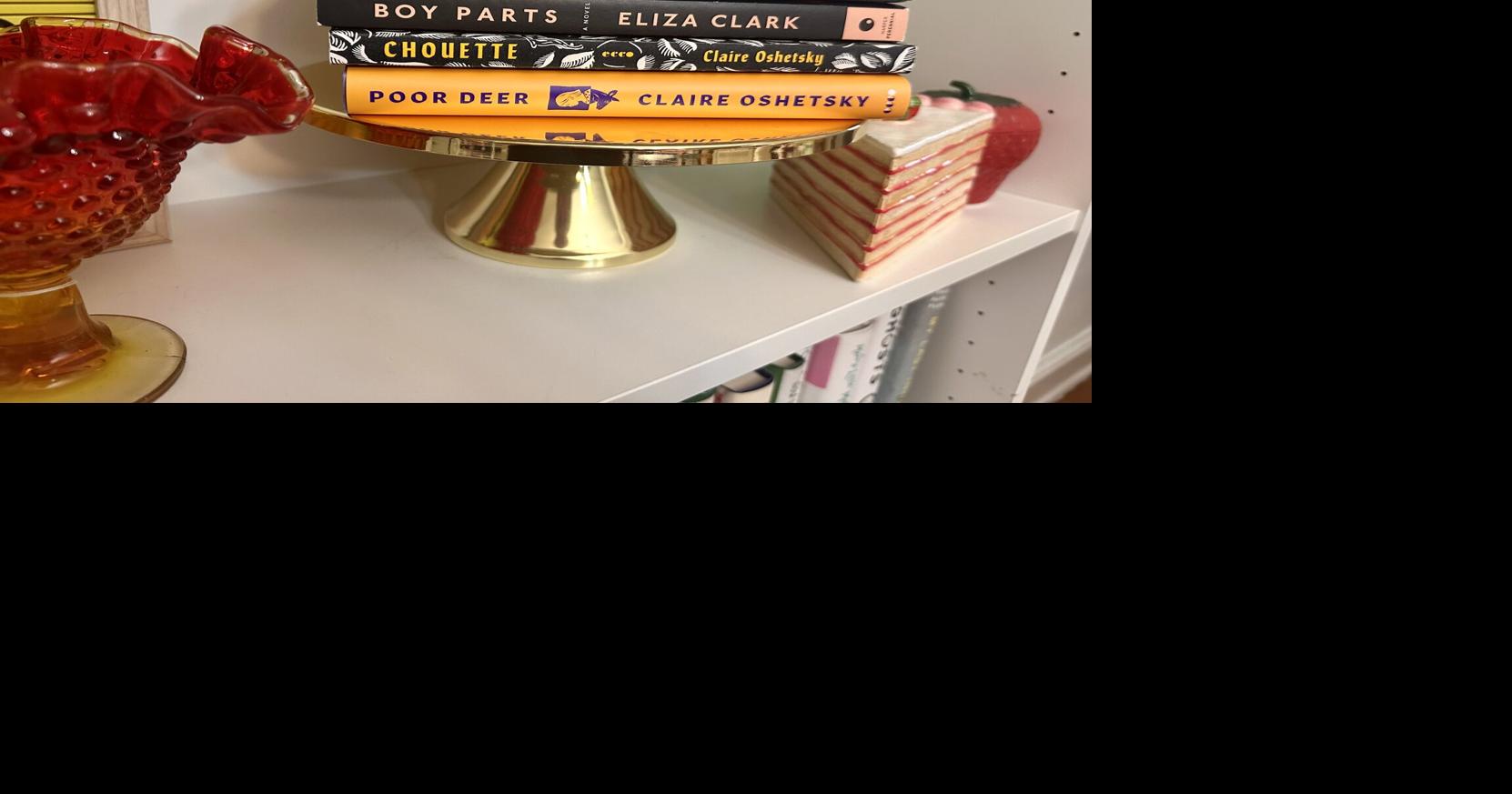 Eliza Clark, Claire Oshetsky claim this writer's top book picks of 2024 ...