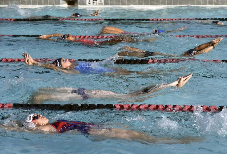Gallery: Lancaster Aquatic Club practice June 23, 2020 ...