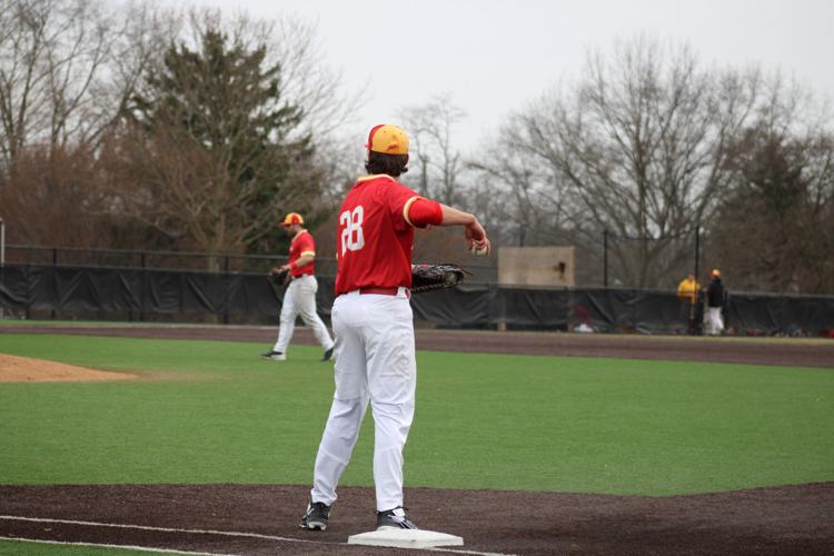 Millersville vs. Chestnut Hill - NCAA baseball [photos] | Baseball ...