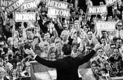 50 years later: In 1968, the political climate was filled with turmoil ...