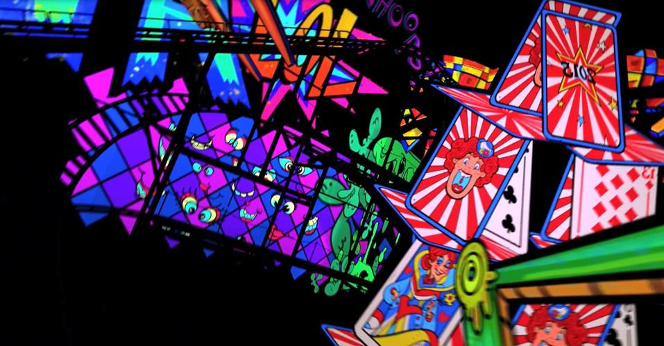 Roller coaster geeks: Check out Hersheypark's newest ride, Laff Trakk ...