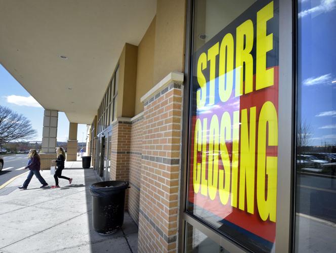 Bon-Ton started its going-out-of-business sale Friday, with up to 30 ...