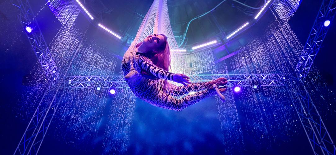 Sneak peek of Cirque Italia water circus before Park City performance ...