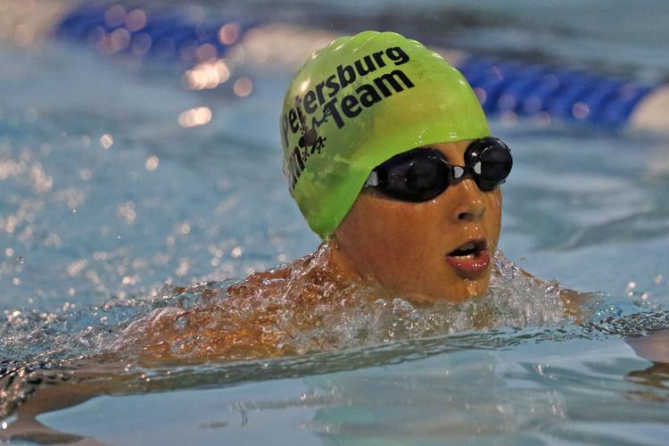 Adamstown swims to lead on first day of summer championships ...