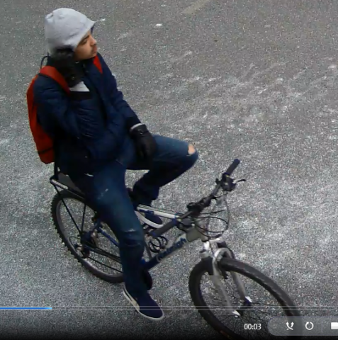 2 men sought in theft of electric bicycle from parking lot in Lancaster ...