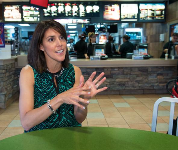 Q&A: McDonald's franchisee talks about drive-thru, renovations and ...